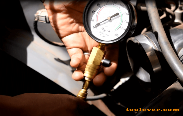 How To Do Compression Test On A Gasoline Engine - Toolever